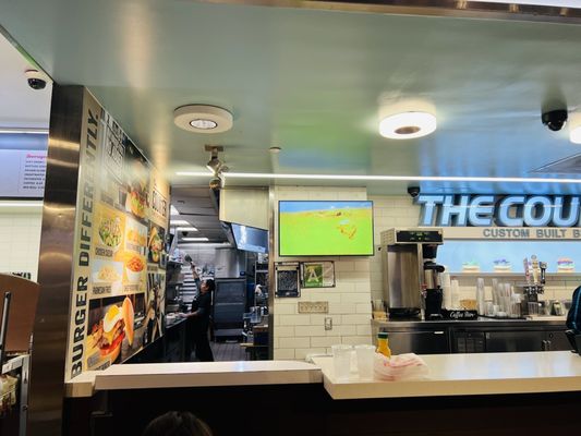 THE COUNTER - Updated May 2026 - 210 Photos & 247 Reviews - Terminal 7 ...