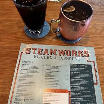 STEAMWORKS - Updated January 2026 - 50 Photos & 12 Reviews - 2275 Main ...