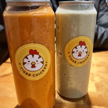 TIGER CHICKEN - Updated January 2025 - 110 Photos & 52 Reviews - 7452 ...