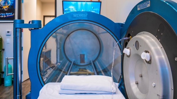 UNDER PRESSURE HYPERBARICS - HYPERBARIC OXYGEN THERAPY - Updated ...