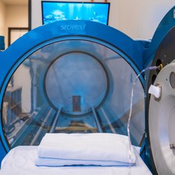 UNDER PRESSURE HYPERBARICS - HYPERBARIC OXYGEN THERAPY - 12 Photos & 10 ...