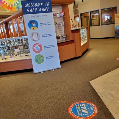 HENRY FORD OPTIMEYES SUPER VISION CENTER - STERLING HEIGHTS - Updated ...