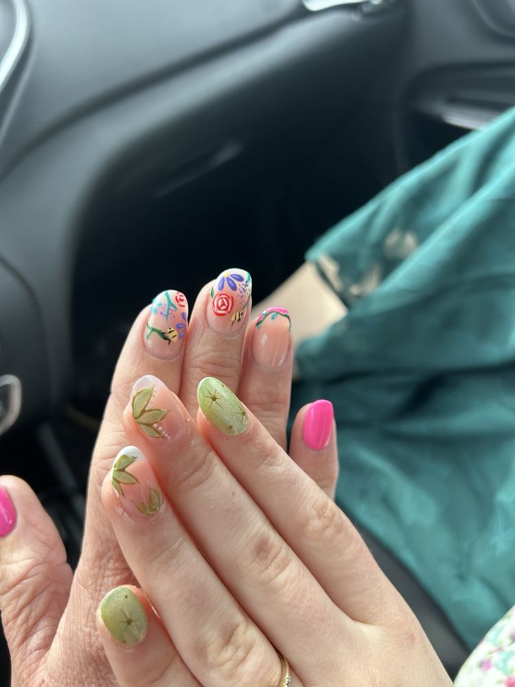 LUXURY NAILS SPA - Updated May 2026 - 396 S Indiana St, Mooresville ...