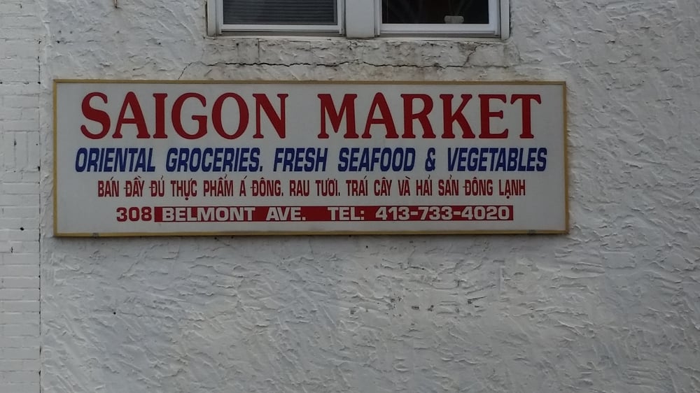 SAIGON MARKET - Updated December 2025 - 308 Belmont Ave, Springfield ...