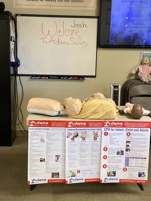 ADAMS SAFETY TRAINING - Updated November 2025 - 86 Photos & 231 Reviews ...