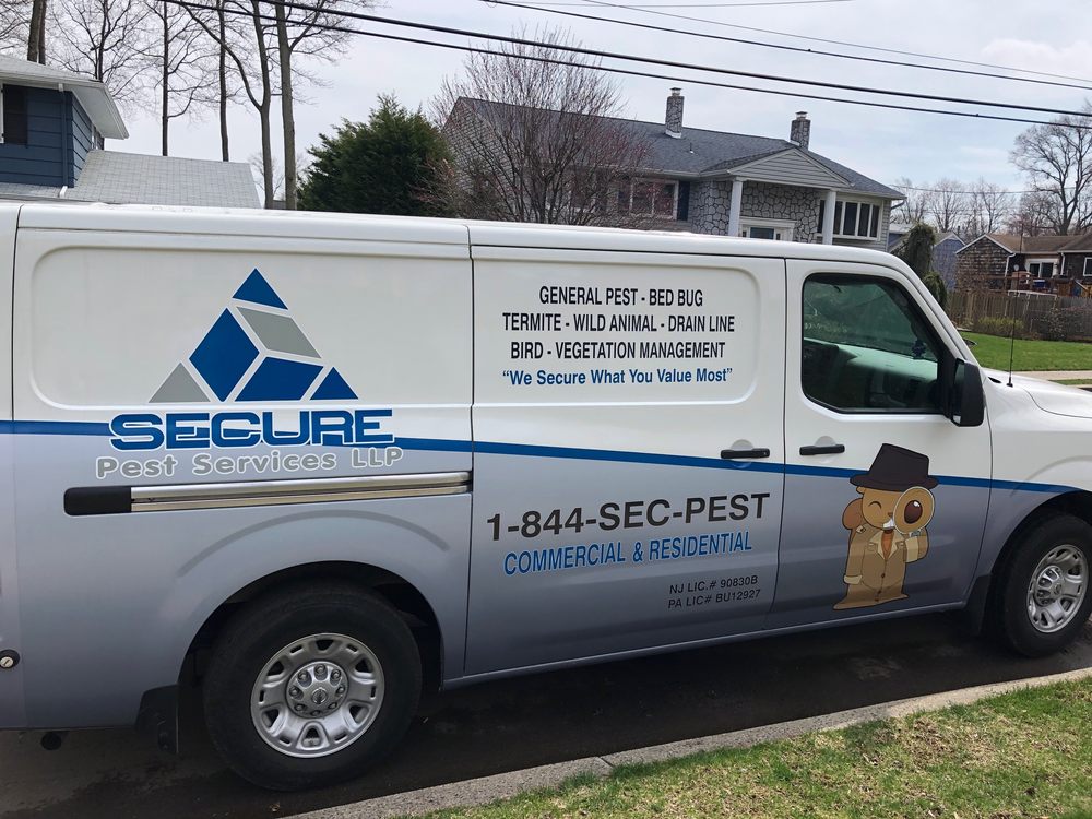 SECURE PEST SERVICES - Updated October 2025 - 812 N Wood Ave, Linden ...
