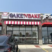 CAKE N’ BAKE - 56 Photos & 24 Reviews - 10456 S Harlem Ave, Palos Hills, Illinois - Bakeries ...