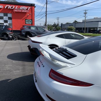 NO LIMIT AUTO BODY - Updated December 2025 - 19 Photos & 12 Reviews ...