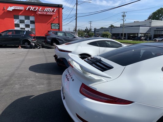 NO LIMIT AUTO BODY - Updated December 2025 - 19 Photos & 12 Reviews ...