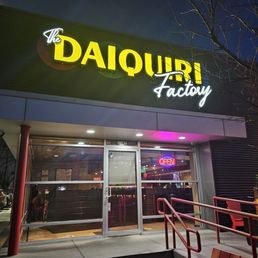 DAIQUIRI FACTORY MIDTOWN - Updated July 2025 - 100 Photos & 61 Reviews ...