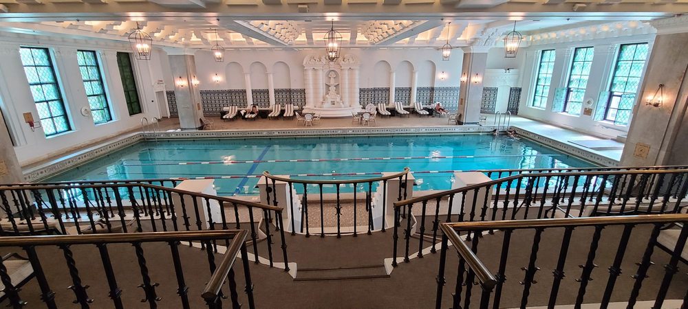 INTERCONTINENTAL HOTEL POOL - 39 Photos & 19 Reviews - 505 N Michigan ...