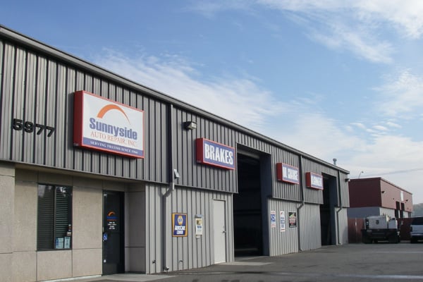 SUNNYSIDE AUTO REPAIR - Updated June 2026 - 52 Reviews - 5977 E Clinton ...