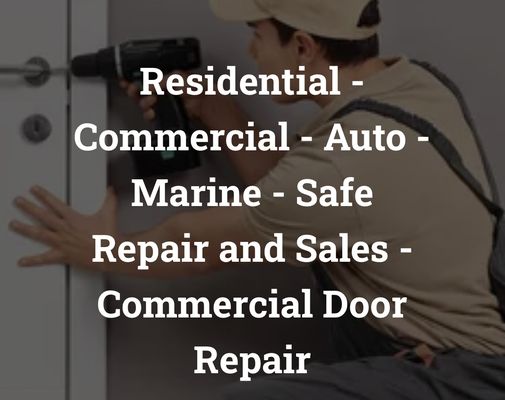 KD LOCK AND SAFE - Updated December 2025 - 407 Commerce Way, Jupiter ...