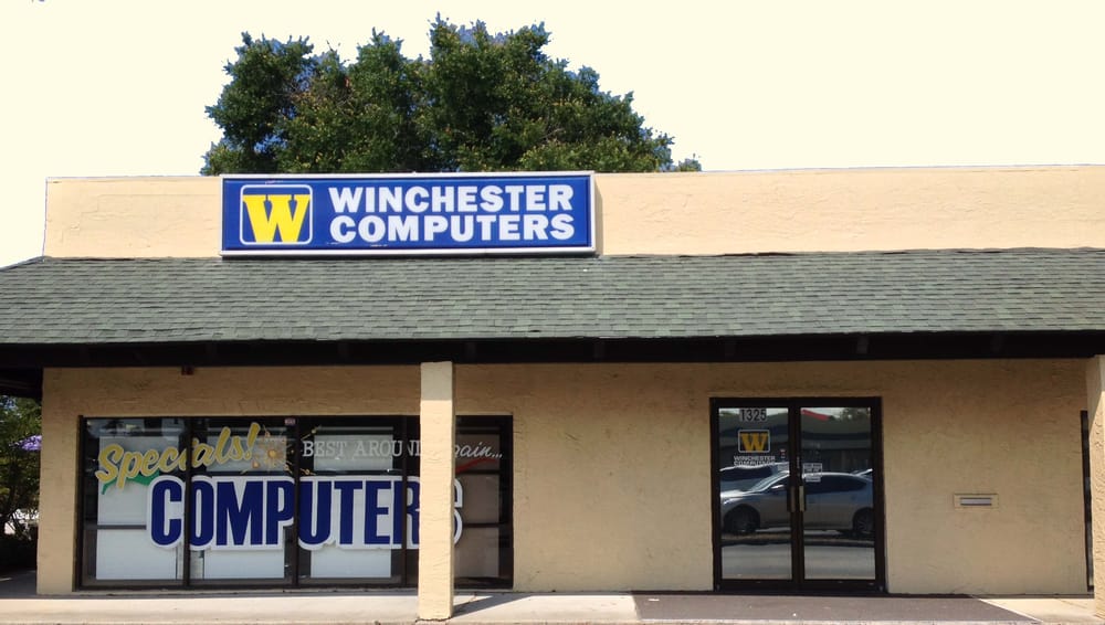 WINCHESTER COMPUTERS - Updated December 2025 - 13 Reviews - 1325 ...