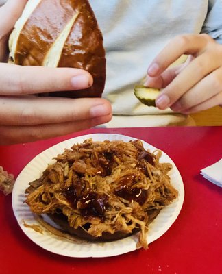 THE PRETZEL HUT - 47 Photos & 25 Reviews - 2224 Furnace Hill Pike ...
