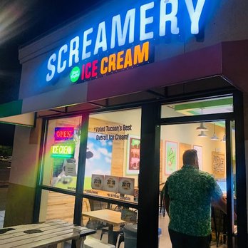 THE SCREAMERY HAND CRAFTED ICE CREAM - Updated May 2024 - 62 Photos ...