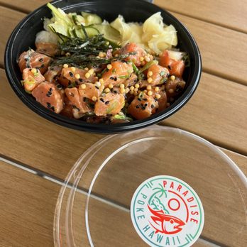 PARADISE POKE HAWAII - HAWAII KAI - Updated August 2024 - 115 Photos ...
