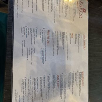 SABOR LATIN BAR & GRILL - Updated December 2025 - 379 Photos & 480 ...