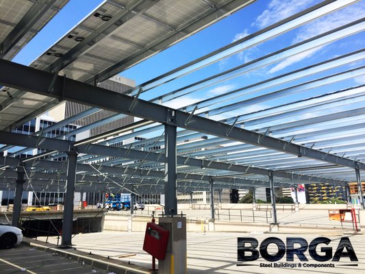 BORGA STEEL BUILDINGS AND COMPONENTS - 22 Photos - 300 West Peach St ...