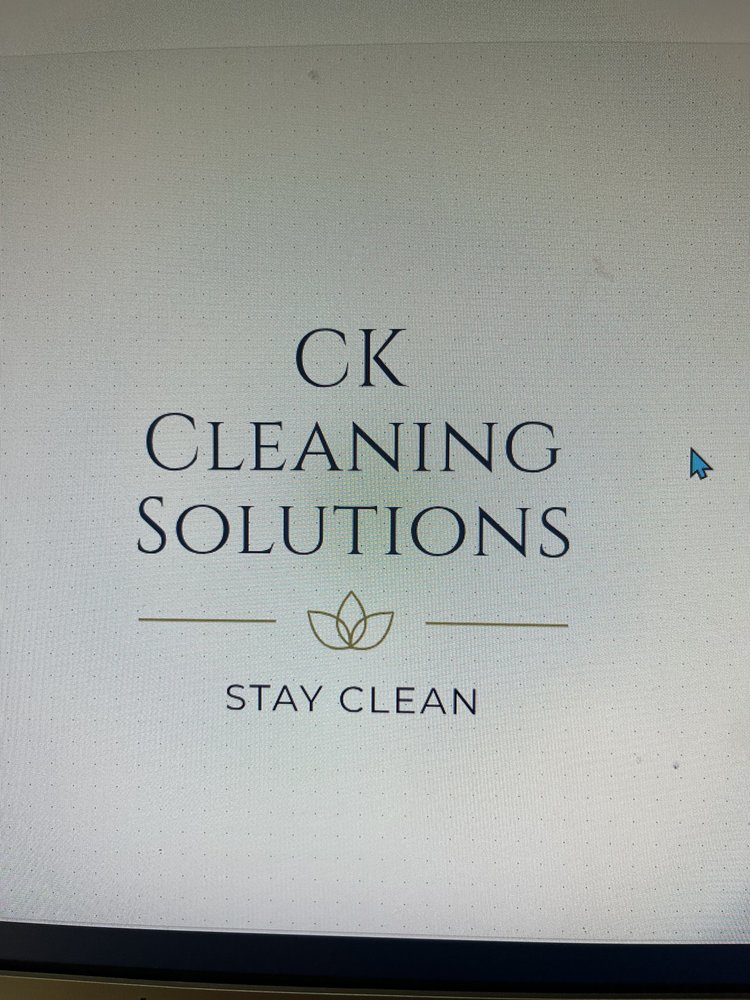 CK CLEANING SOLUTIONS - Updated December 2024 - Columbia, South ...