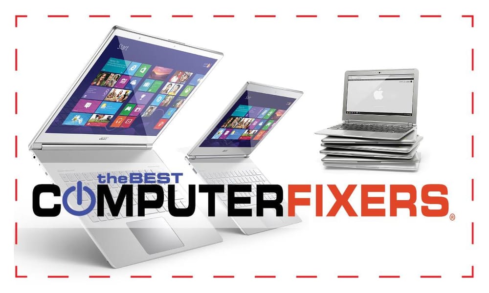 THE BEST COMPUTER FIXERS - Updated June 2024 - 11229 E Independence ...