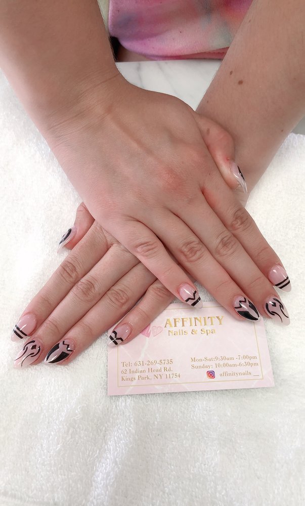 AFFINITY NAIL AND SPA - Updated May 2026 - 115 Photos & 34 Reviews - 62 ...
