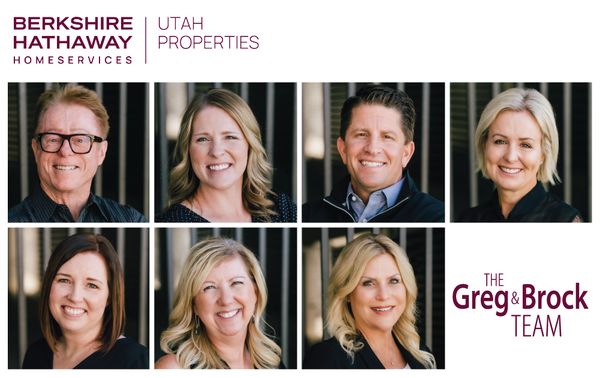 THE GREG & BROCK TEAM - BERKSHIRE HATHAWAY HOME SERVICES - Updated ...