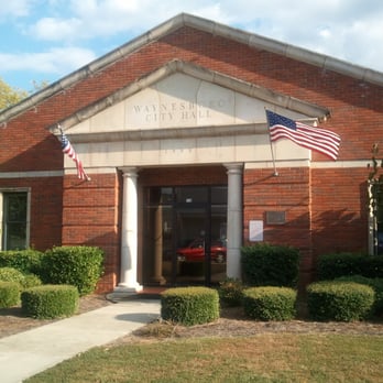 WAYNESBORO CITY HALL - Updated July 2024 - 714 Wayne St, Waynesboro ...