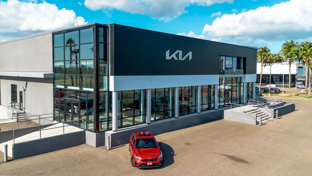 BERT OGDEN MISSION KIA - Updated July 2024 - 25 Photos & 16 Reviews ...