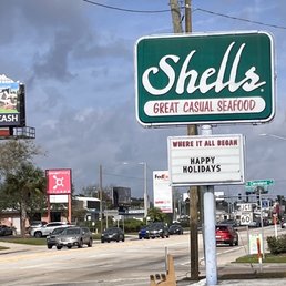 SHELLS SEAFOOD - TAMPA - Updated June 2025 - 710 Photos & 646 Reviews ...
