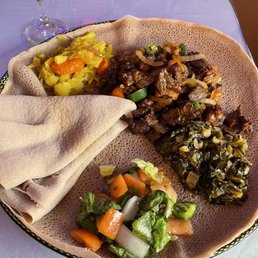 DUKEM ETHIOPIAN RESTAURANT - Updated July 2025 - 158 Photos & 310 ...