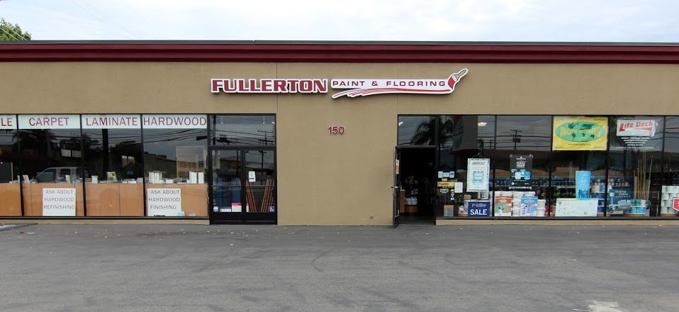 FULLERTON PAINT & FLOORING - Updated October 2025 - 207 Photos & 140 ...
