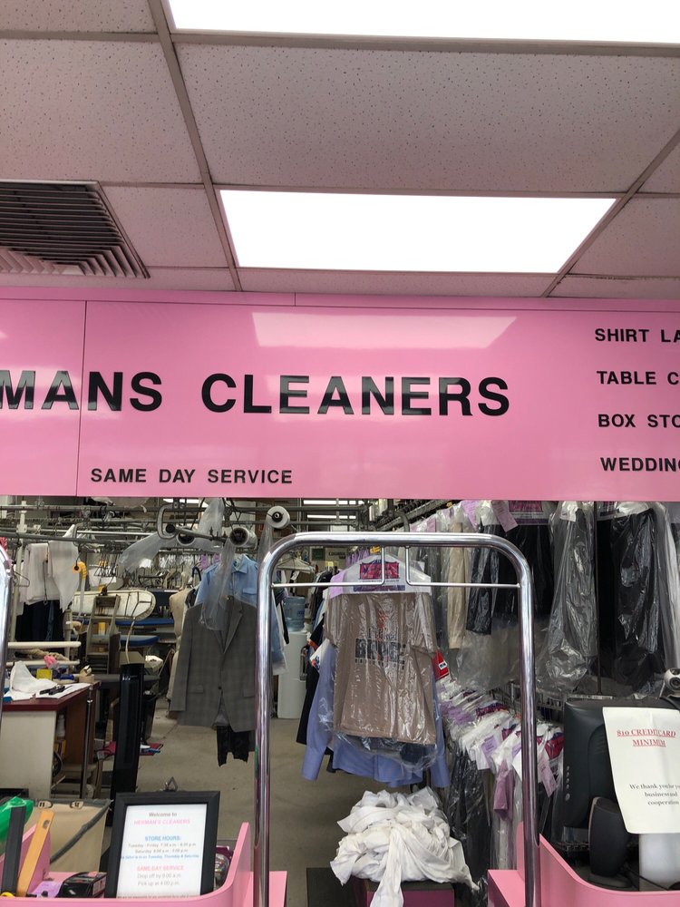 HERMAN’S CLEANERS - Updated December 2025 - 14 Vanderbilt Motr Pkwy ...