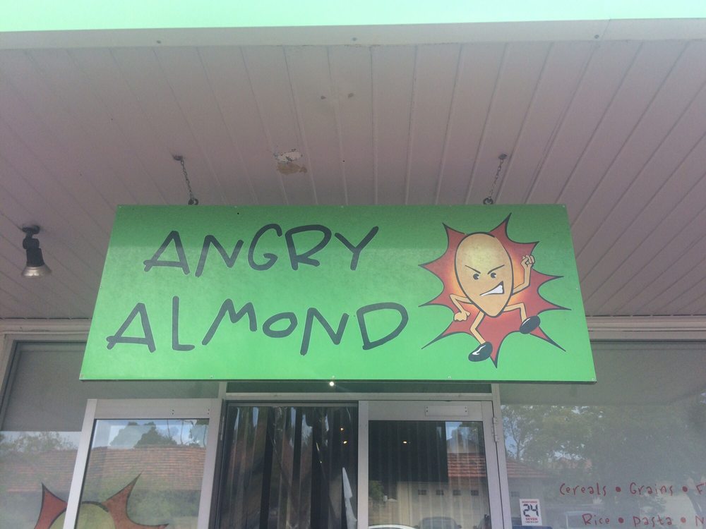 ANGRY ALMOND - Updated January 2025 - 71 Princess Rd, Nedlands Western ...