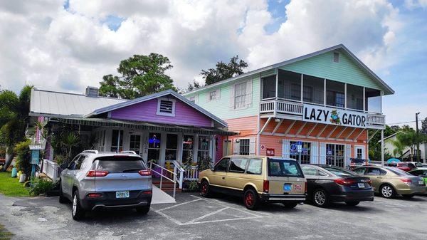 LAZY GATOR - Updated August 2025 - 190 Photos & 191 Reviews - 102 W ...