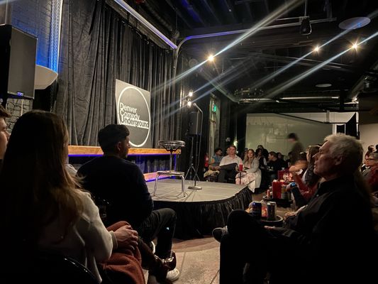 DENVER COMEDY UNDERGROUND - Updated April 2026 - 36 Photos & 30 Reviews ...