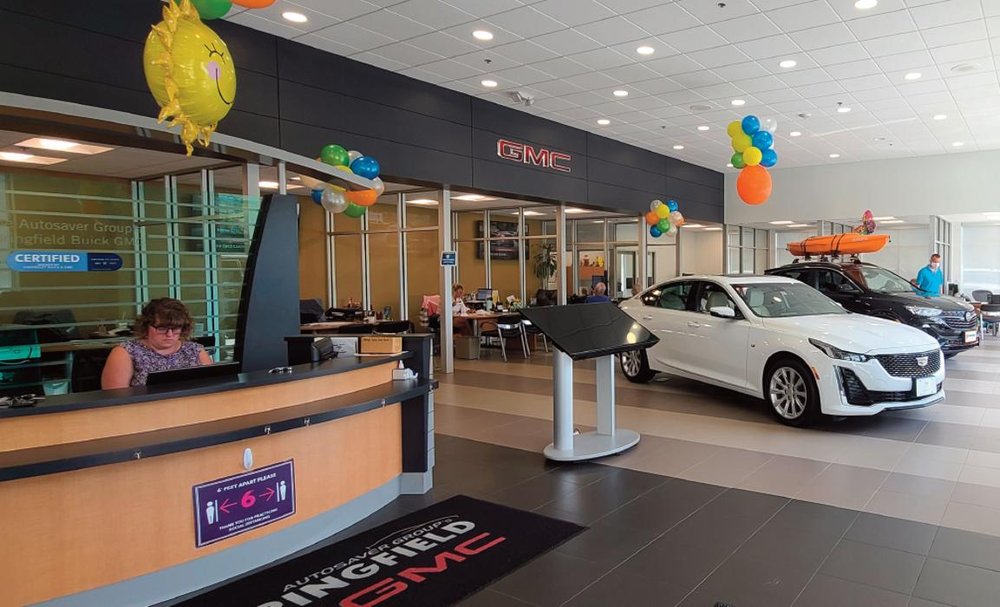 SPRINGFIELD CADILLAC GMC - Updated August 2024 - 27 Photos & 33 Reviews ...