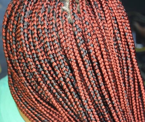 THE BRAID BAR - Updated October 2025 - 121 Photos & 106 Reviews - 1206 ...