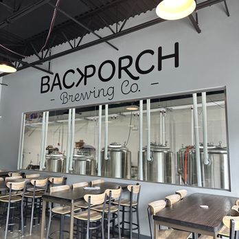 BACK PORCH BREWING - Updated October 2025 - 31 Photos & 29 Reviews ...