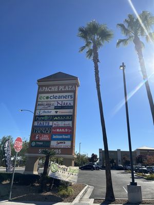 APACHE PLAZA - Updated December 2025 - 5105-5195 S Fort Apache Rd, Las ...