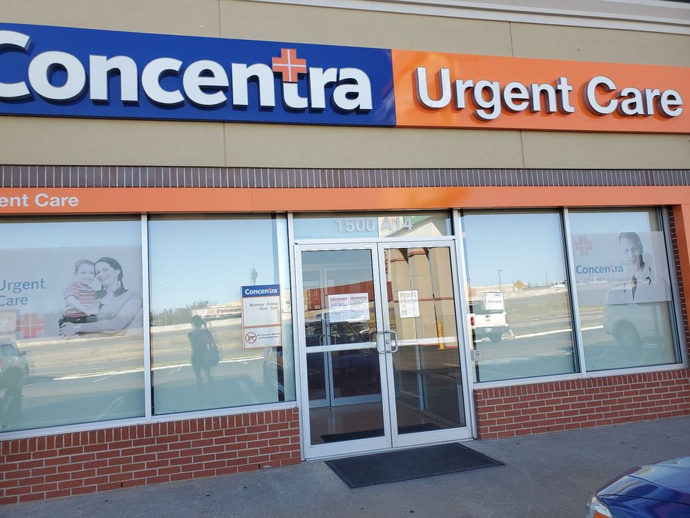 CONCENTRA OKC SOUTH - Updated December 2025 - 22 Reviews - 1500 W I-240 ...