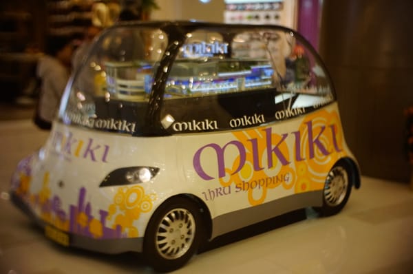 MIKIKI - Updated December 2025 - 太子道東638號, Hong Kong - Shopping Centers ...