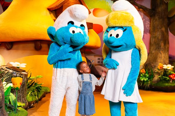 THE SMURF EXPERIENCE - Updated September 2025 - 13 Photos - 1200 ...