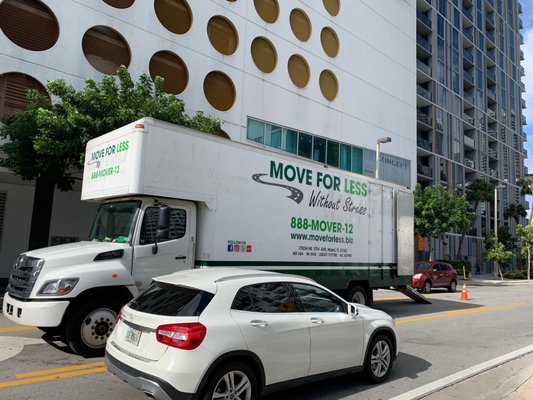 MIAMI MOVERS FOR LESS - Updated September 2025 - 77 Photos - 169 E ...