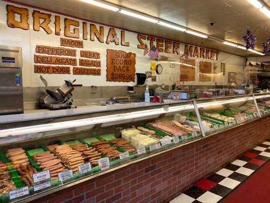 ORIGINAL STEER MARKET - Updated December 2025 - 24 Photos & 76 Reviews ...