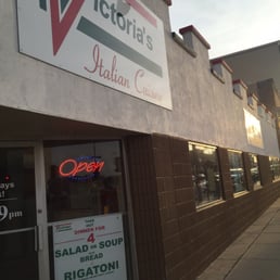 VICTORIAS ITALIAN CUISINE - Updated July 2025 - 106 Photos & 218 ...