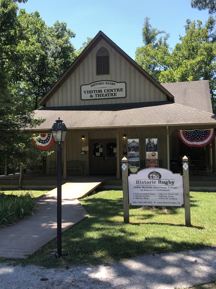 HISTORIC RUGBY - Updated May 2024 - 5517 Rugby Hwy, Rugby, Tennessee ...