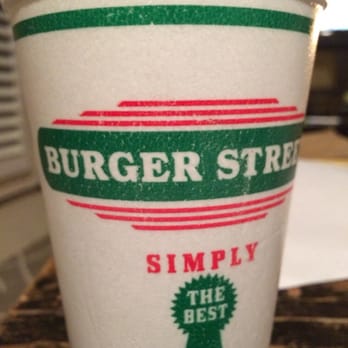 BURGER STREET - Updated September 2025 - 21 Photos & 14 Reviews - 4919 ...