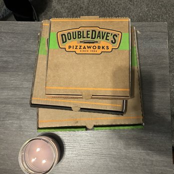 DOUBLE DAVE’S PIZZAWORKS - Updated April 2025 - 21 Photos & 42 Reviews ...