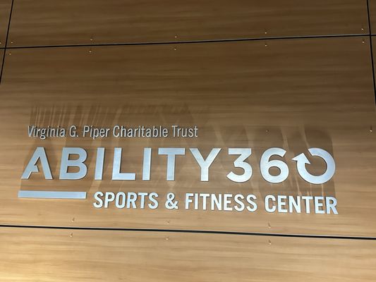 ABILITY 360 SPORTS & FITNESS CENTER - Updated December 2025 - 18 Photos ...